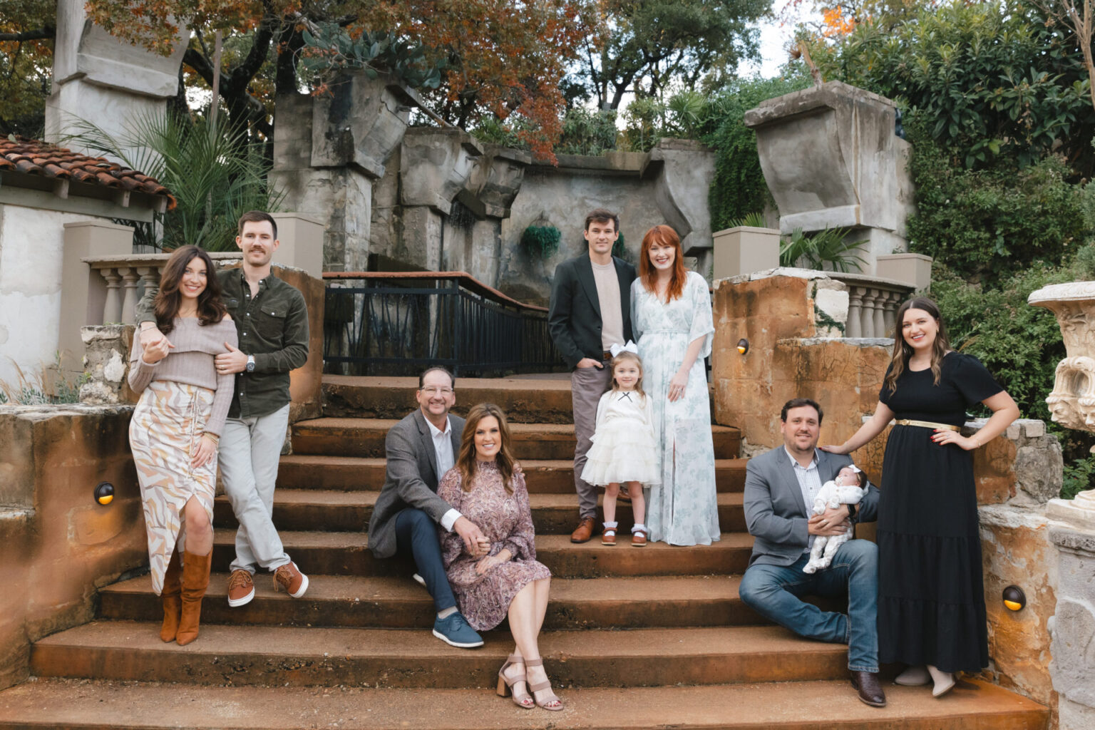 Villa Antonia | About Our Texas Hill Country Wedding Venue
